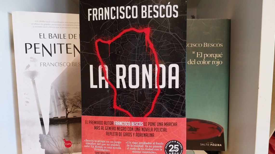 La Ronda, de Francisco Bescós, un thriller de calidad