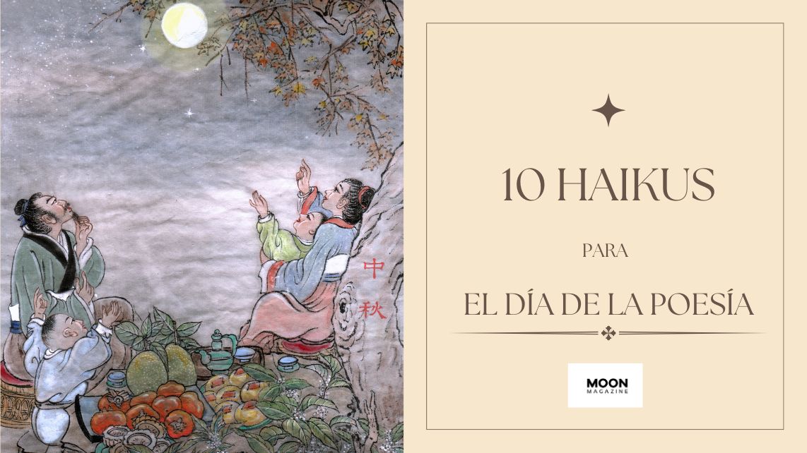Diez Haikus para el Día Mundial de la Poesía